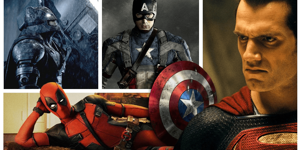 Are Superhero Movies the Only Top Tier Production Left in Hollywood ...