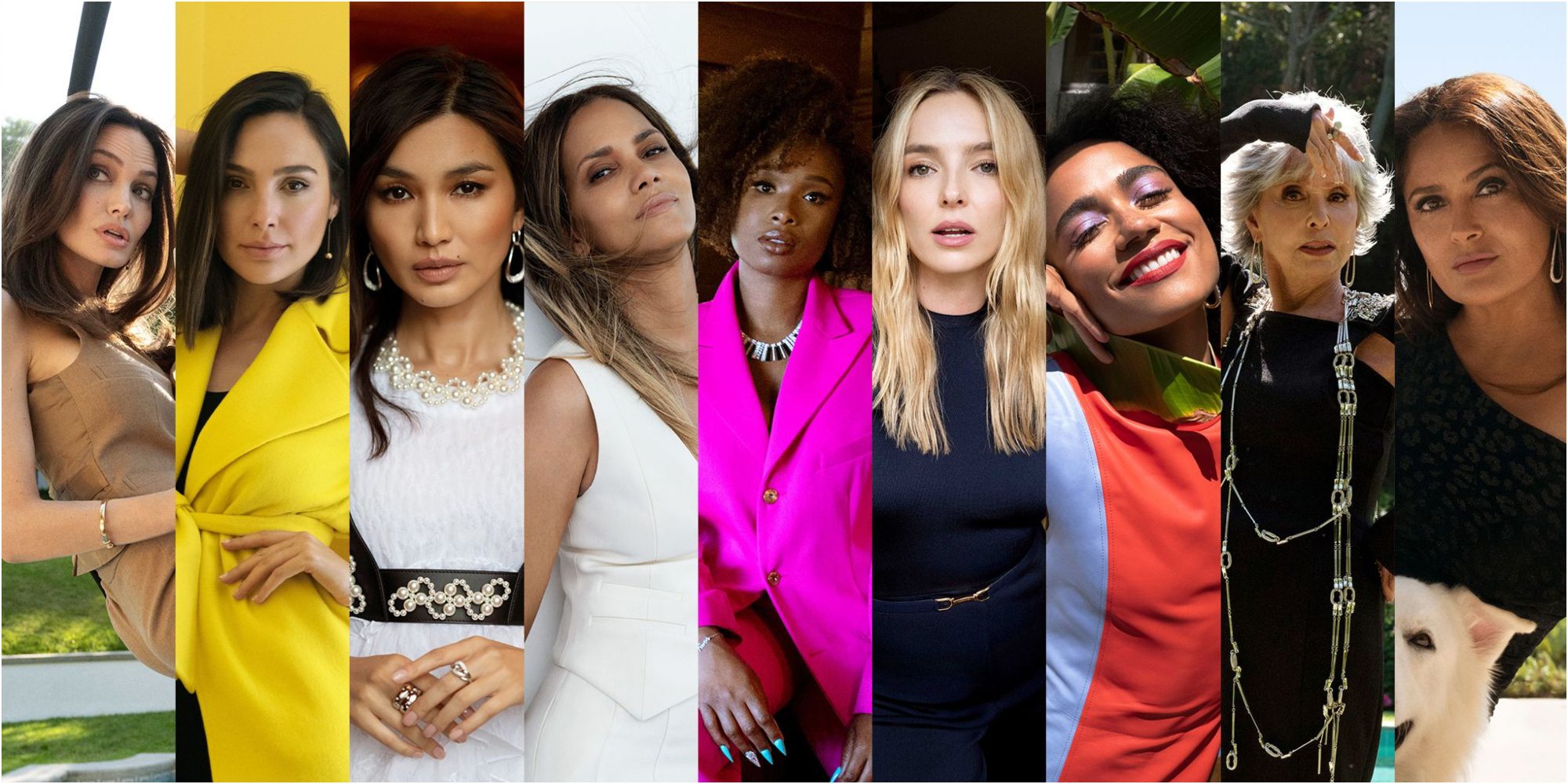 Meet Elle's 2021 Women in Hollywood - Stars are made