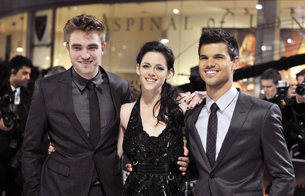 The 'Twilight' Cast: Where Are They Now? - Stars are made