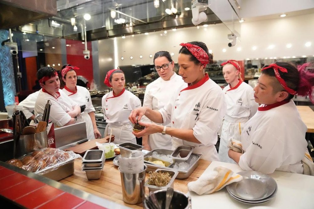 Hell's Kitchen: The Fate of Chefs Who Get Kicked Out - Stars are made