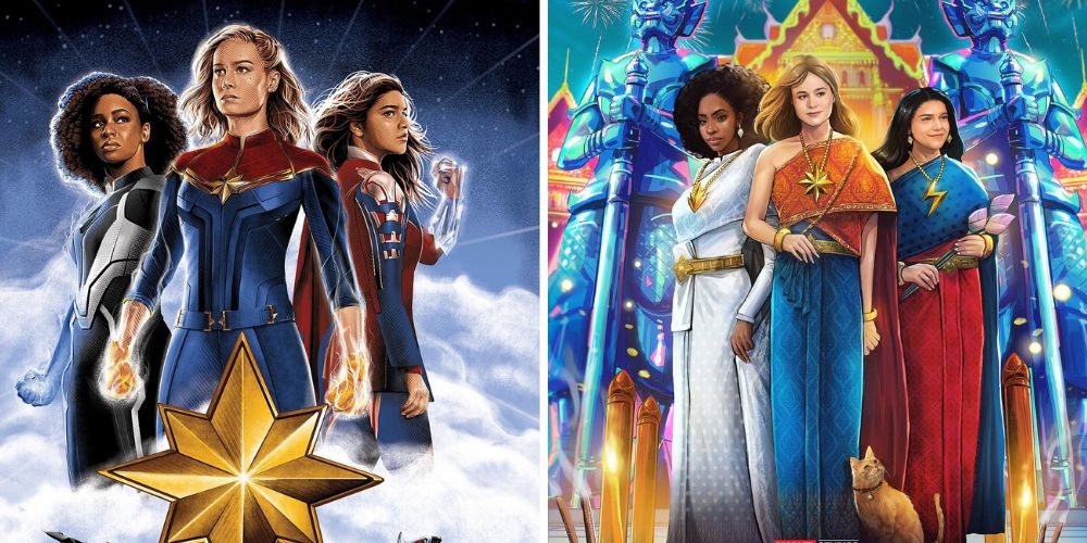 Marvel Cinematic Universe in Crisis: A Closer Look at Its Downfall ...
